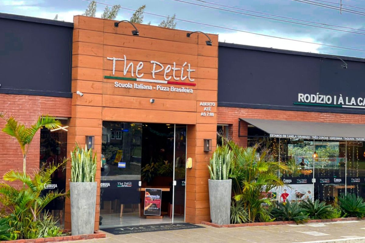 Pizzaria The Petit Capão