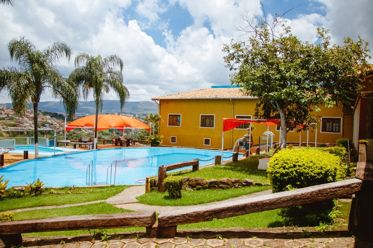 Carrinho - Pousada Embaixada